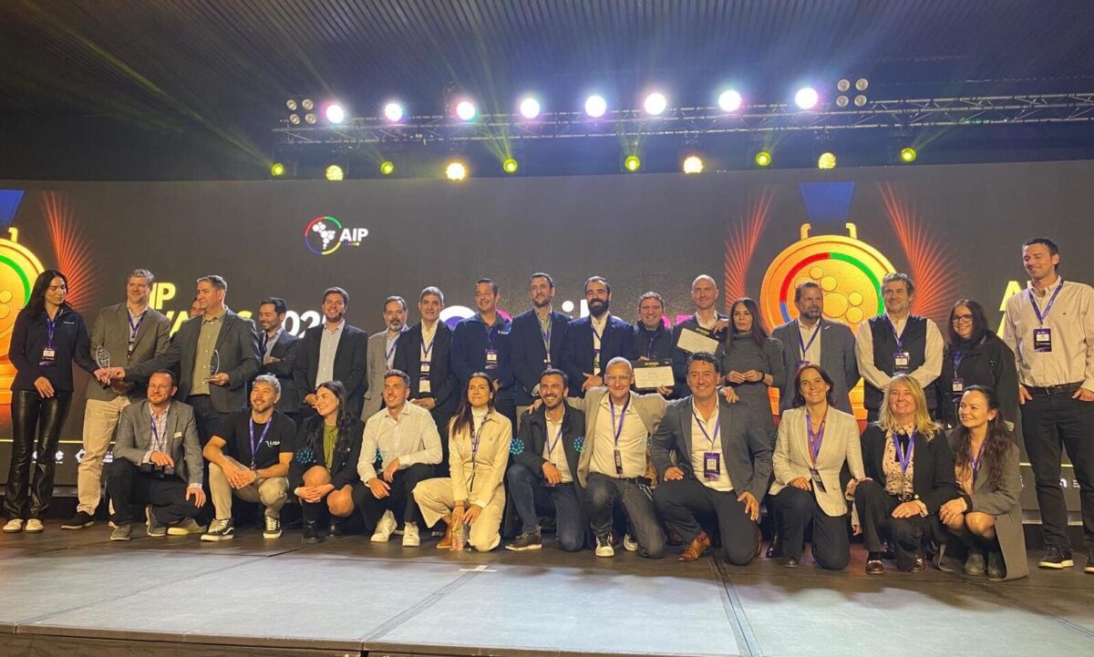 Los AIP Awards 2025 reconocieron a los protagonistas del ecosistema ...